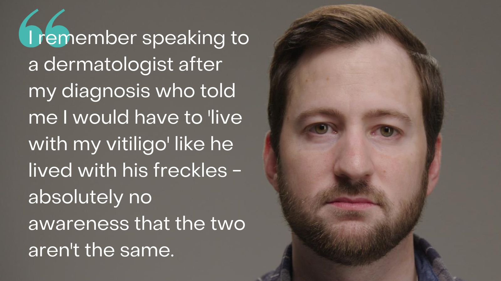 Let's Talk Vitiligo - The Vitiligo Society