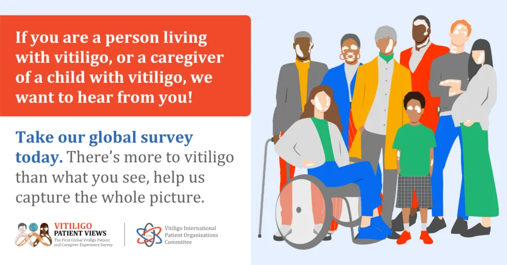 Help Shape the Future of Vitiligo Care - The Vitiligo Society